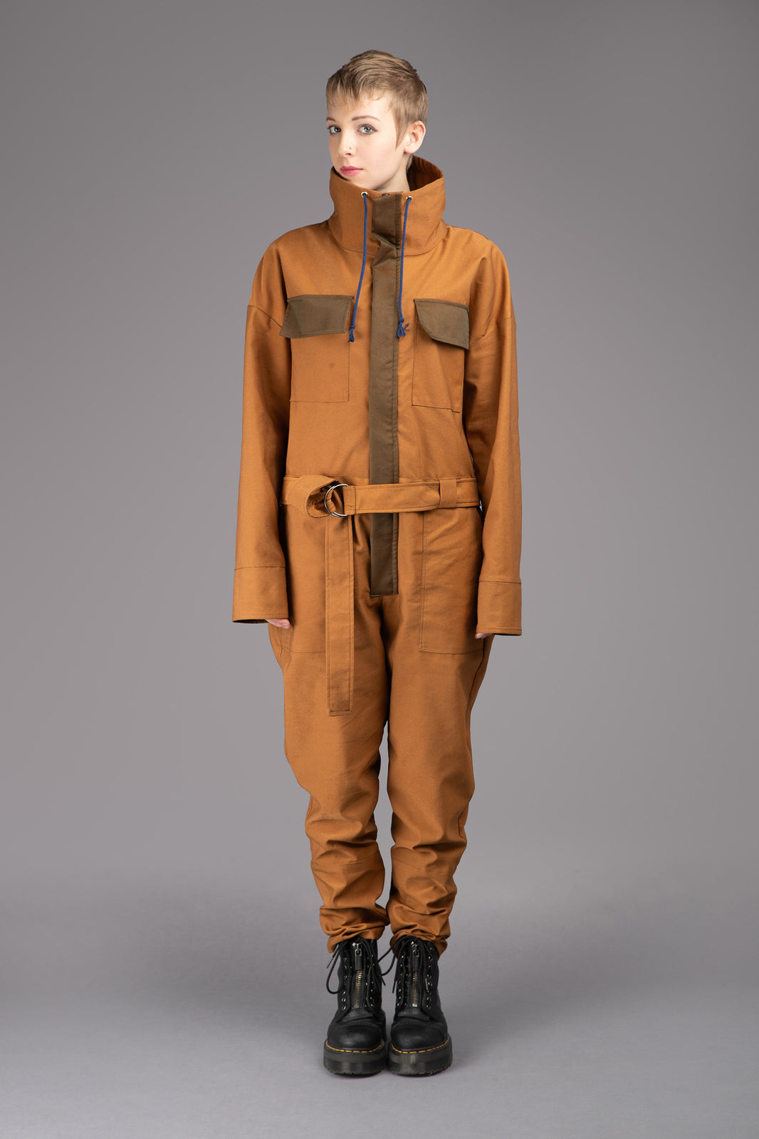 Mens Designer Jumpsuits - Modern Tailoring & Style | Risen Division