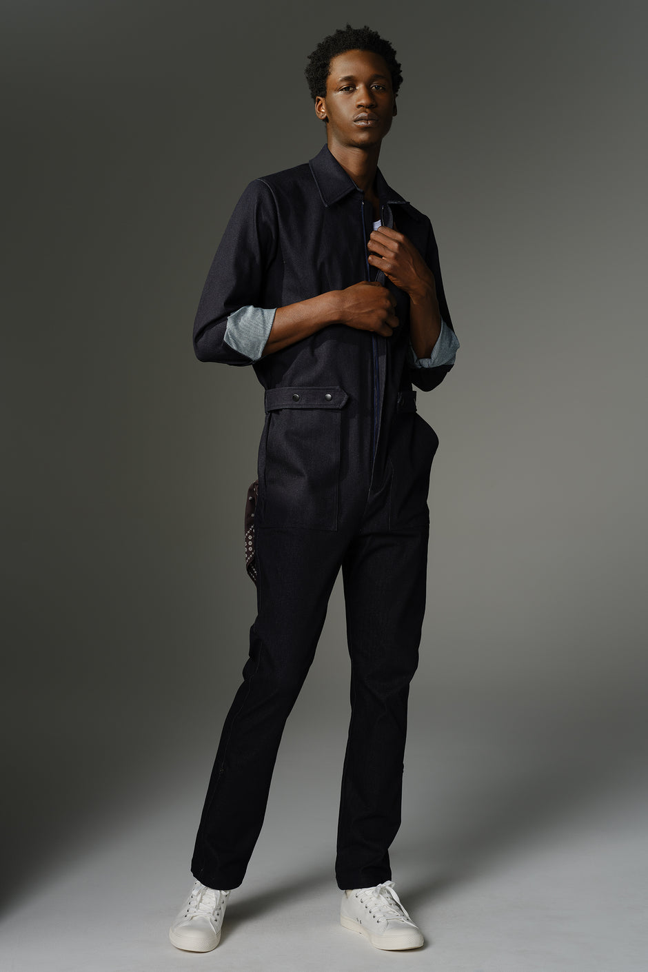 Mens Designer Jumpsuits - Modern Tailoring & Style | Risen Division