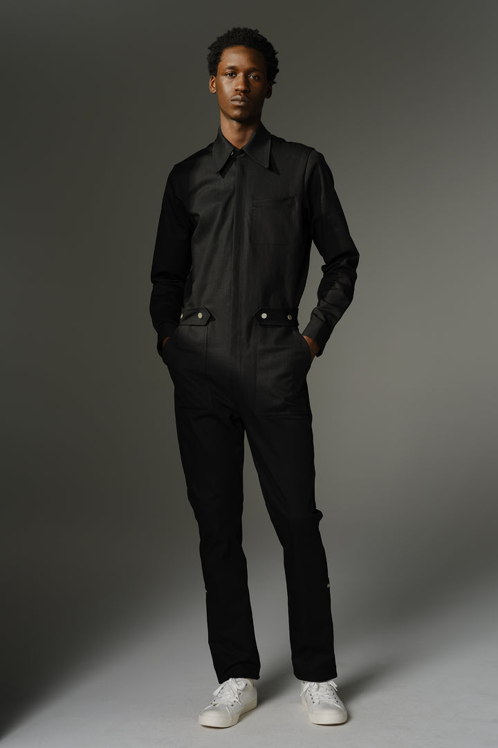 Mens Designer Jumpsuits - Modern Tailoring & Style | Risen Division